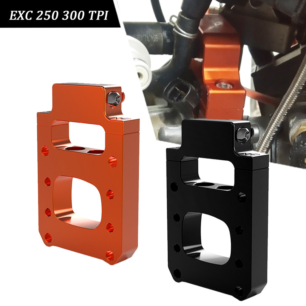 웃Motorcycle TPI Injector Relocation Block For TPI Bike Models 150 250 ...