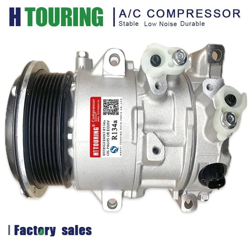For Toyota Air Conditioning Compressor Ac a/c Car TOYOTA ESTIMA CAMRY ...