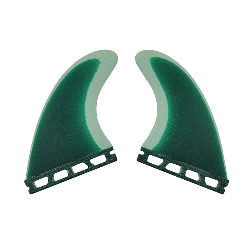 Twin Fins G5 UPSURF FUTURE Keel Surfboard Fins High Performance ...