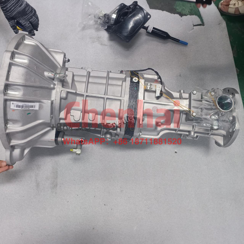 ☞Tunland Gearbox 4WD 4X4 Foton Gear Speed Manual Transmission for Auman ...