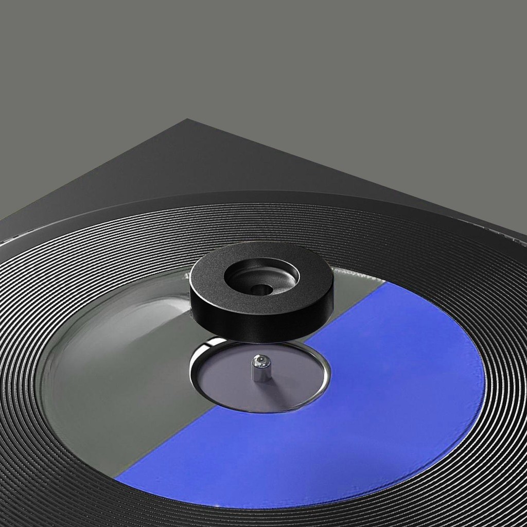 ☢Turntable Adapter Professional DJ Center Adapter Conversion Sheet ...