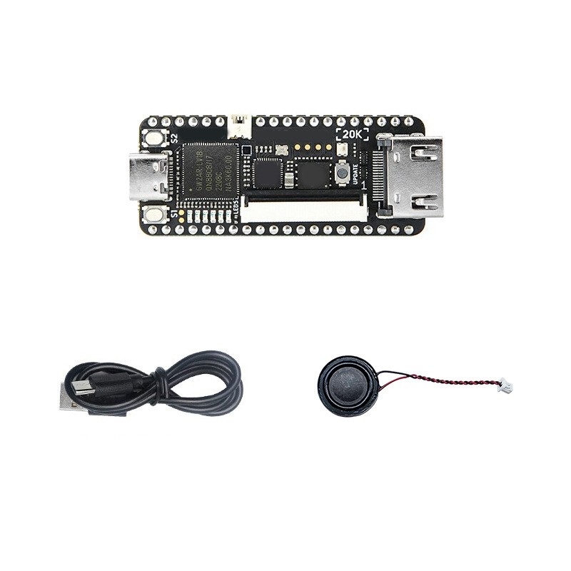 ♞For SIPEED TANG NANO 20K Development Board NES Simulator Open Source ...