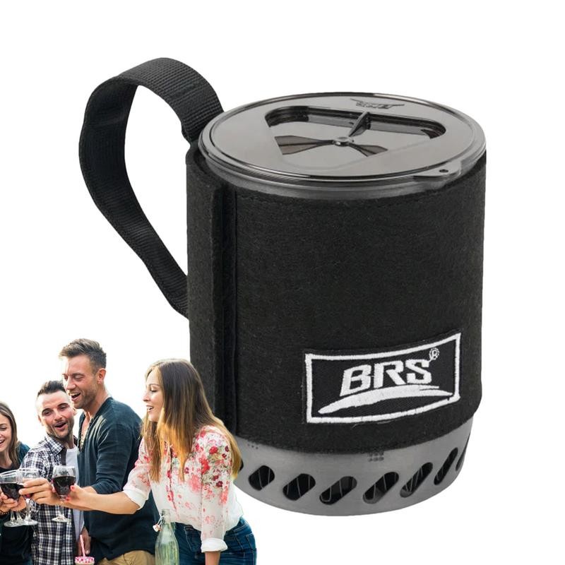 유Backpacking Cooking Set Portable Cooking System For Trekking Compact ...