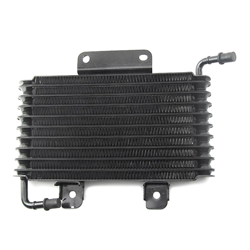☄T/M Oil Cooler Transmission Gearbox Radiator For Mitsubishi Pajero ...