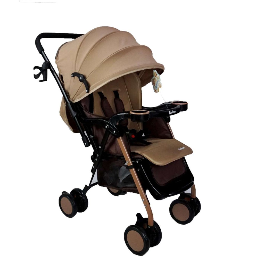 BabyGro Reversible Handle Lightweight Stroller (Koshi) | Shopee Philippines