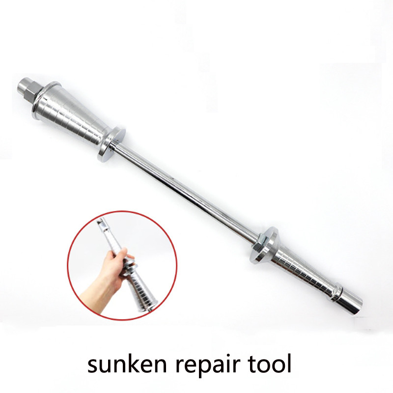 Heavy duty dent pullers car dent removal Tools slide hammer Pops a Dent ...