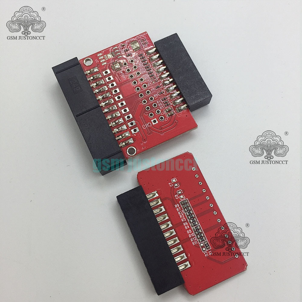 ๑EASY Plus UFS key K1 + eMMC ISP 2 IN 1 Adapter for UFS Socket / EMMC ...