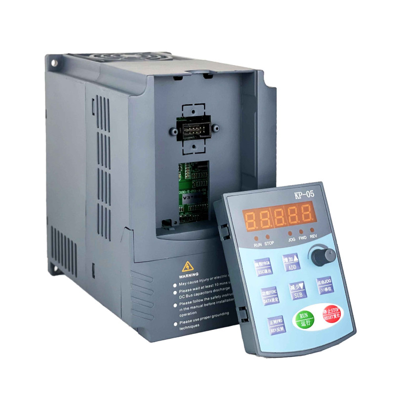 유Vfd 0.75kw To 900kw Industry Control Frequency Inverter Converter 480v ...