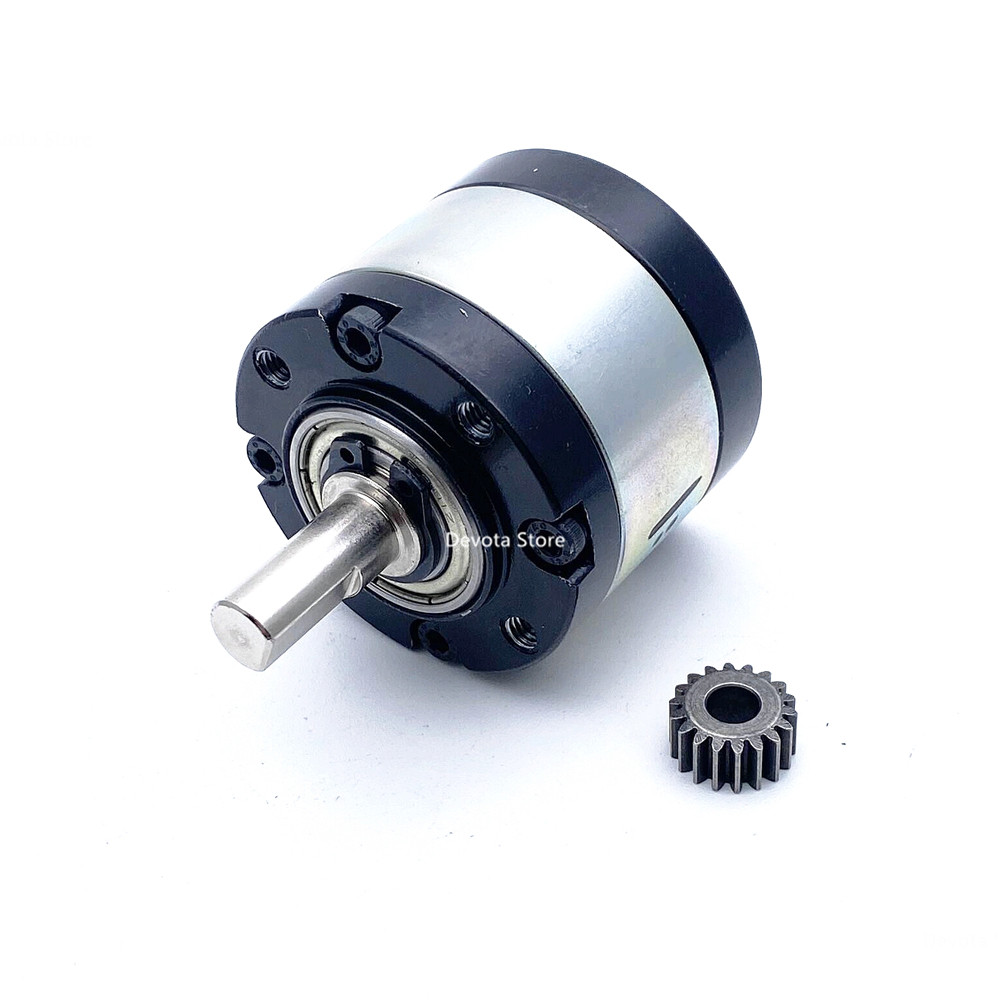 ☁Model boats Simulation ship DC Motor Power planetary reducer Gearbox ...