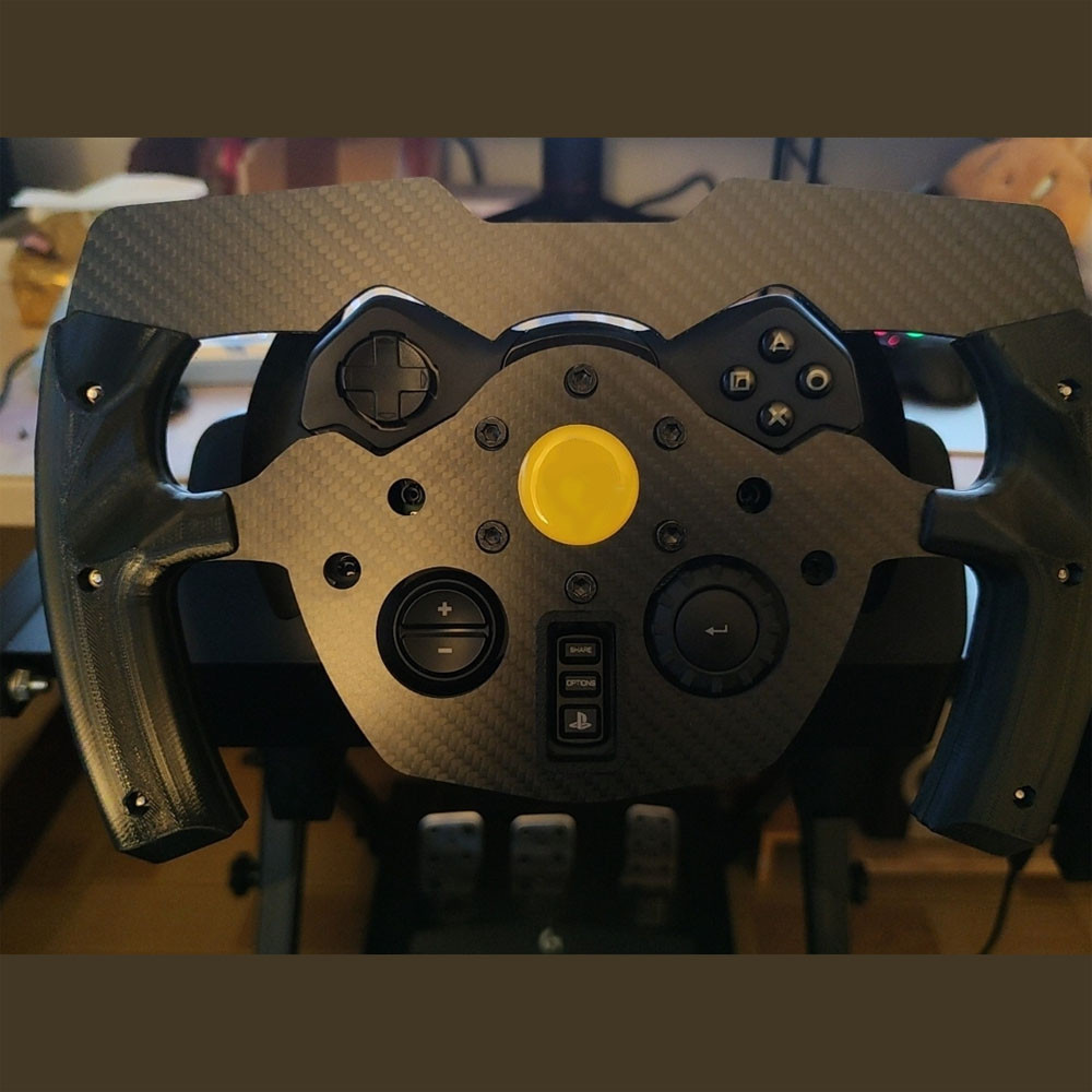 ☭For Logitech G29 G923 faceted F1 Racing Sim Wheel MOD GT surface sim ...
