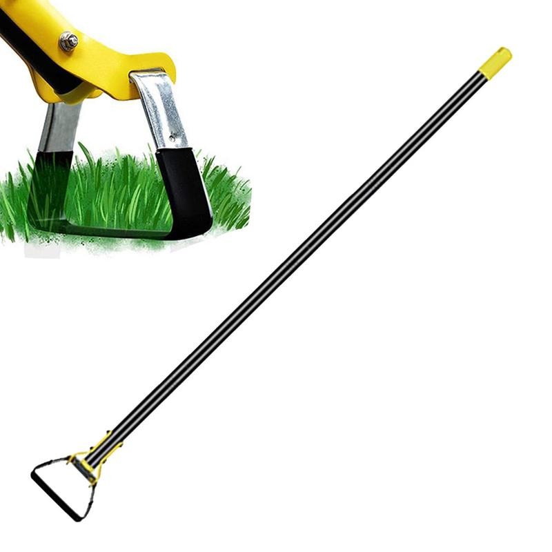 유Garden Hoe Adjustable Hoe Garden Tool Action Hoe Manual Sod Cutter ...