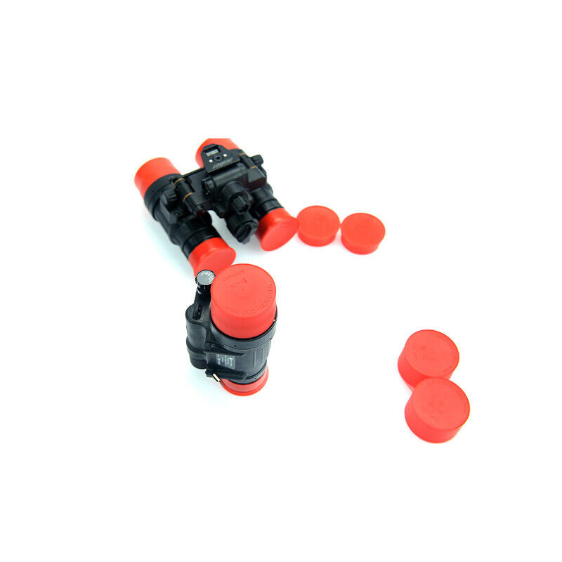 유Objective Lens Eyepiece Protection Cover Cap Pvs-14 Pvs-31 Mod3 Dtnvg ...