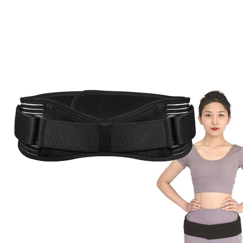 Sacroiliac SI Joint Hip Belt Hip Braces For Hip Pain Pelvic Support ...