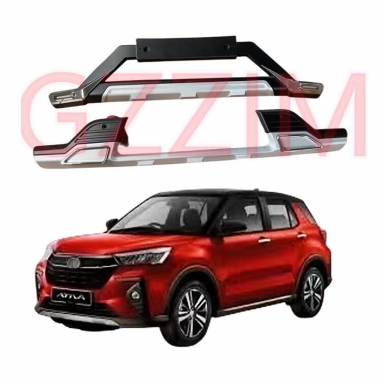 car auto bumper guard front & rear bumper guard for Ativa 2021 Raize ...
