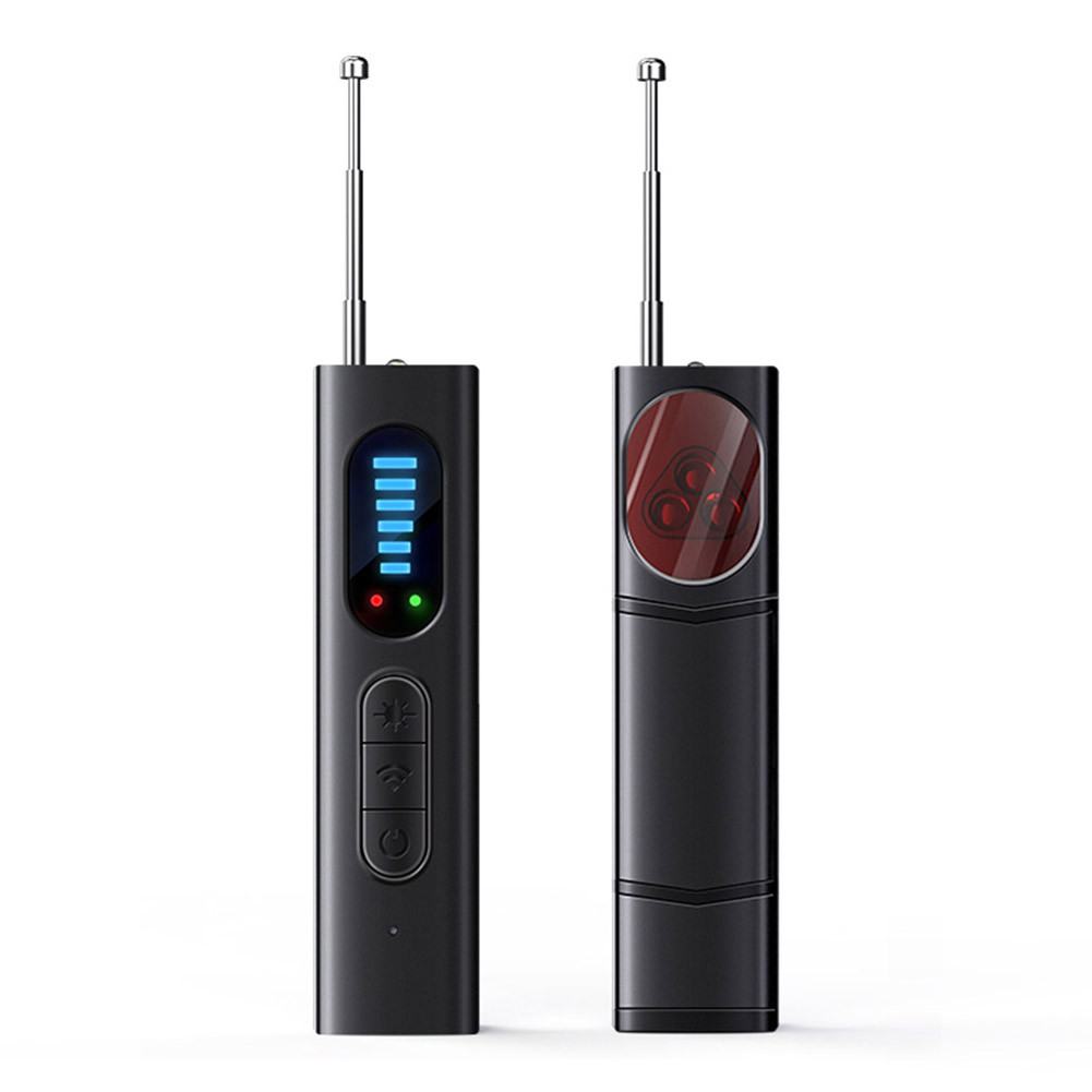 【Wireless RF Signal Scanner 5 Levels Adjustable Sensitivity GPS ...