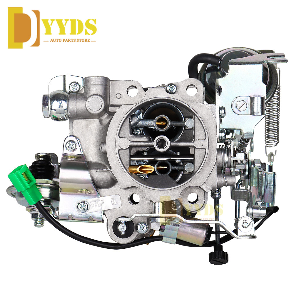 ⋌NEW Heavy Duty Carburetor For Mitsubishi 4G63 L300 Galant Talon Freeca ...