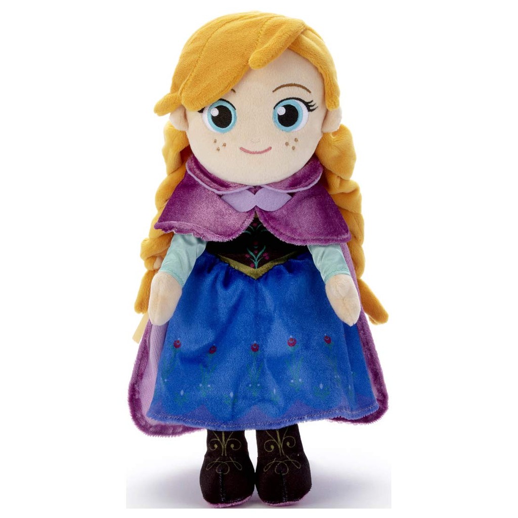 Takara Tomy Arts Disney Character Plush Toy Singing and Talking Frozen ...