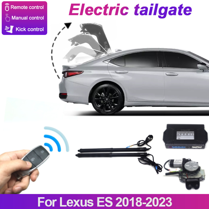 -Electric Tailgate Control of the Trunk Drive Car Lifter Automatic ...