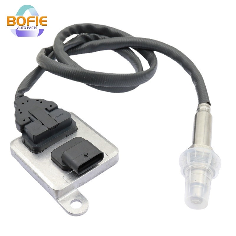 ⓞNitrogen Oxygen NOX Sensor For Isuzu NPR NQR 4HK1 and 4JJ1 Engines OEM ...
