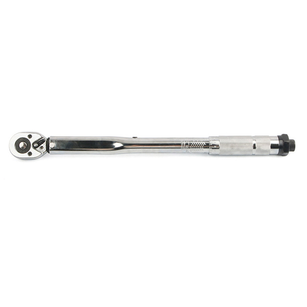 ☬1/2 Precise Ratchet Wrench Square Drive Torque Wrench Accuracy 4% ...