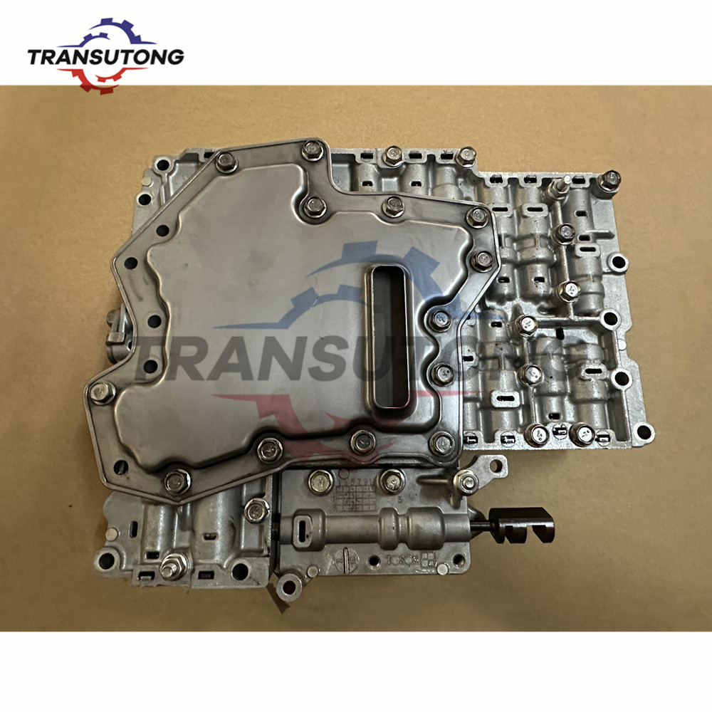 RE7R01A JR710E Automatic Transmission Valve Body For Nissan Titan ...