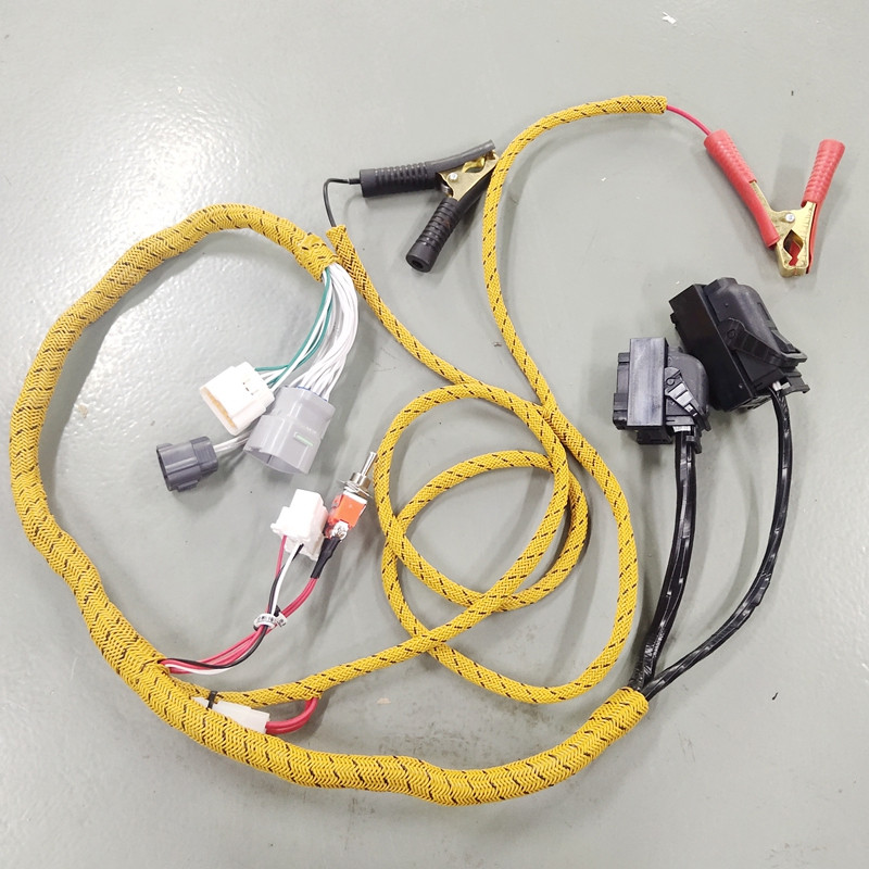 ⚜Excavator For Hitachi For Sumitomo For Sany For Isuzu 4JJ1 Engine ...
