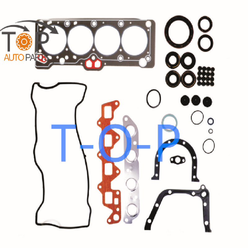 ۞5A 5AF Engine Full Overhaul Gasket Set Kit For Toyota AT170 AE91 ...