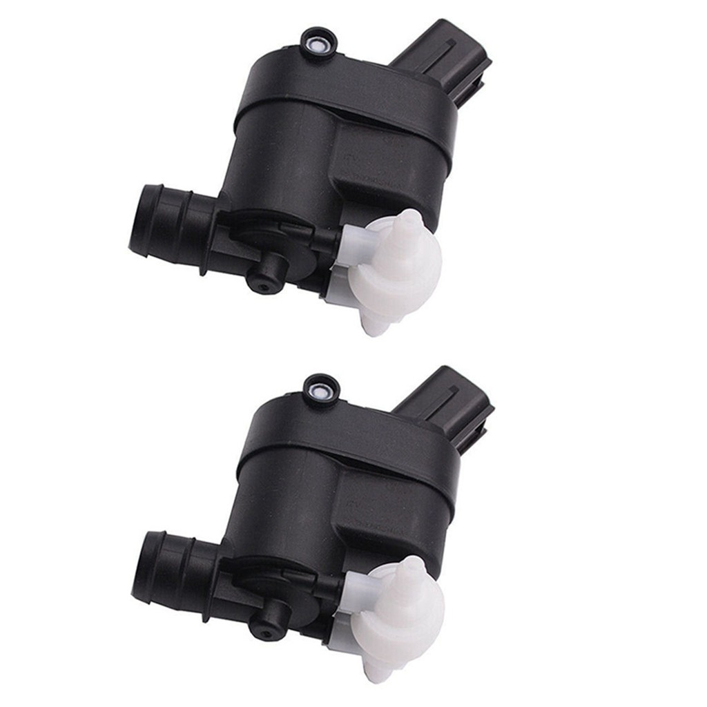 ☋2X Windshield Washer Fluid Pump Motor for Kia Sportage 2016-2019 98510 ...