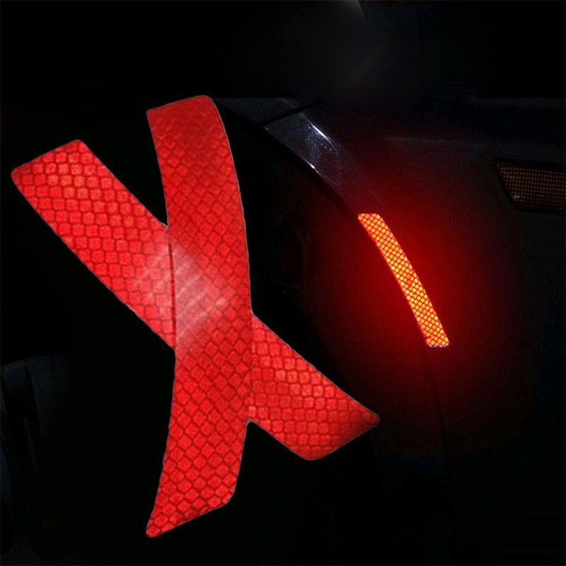 【car parts Wheel Door Warning Safety Light Reflector for Ferrari SP38 ...