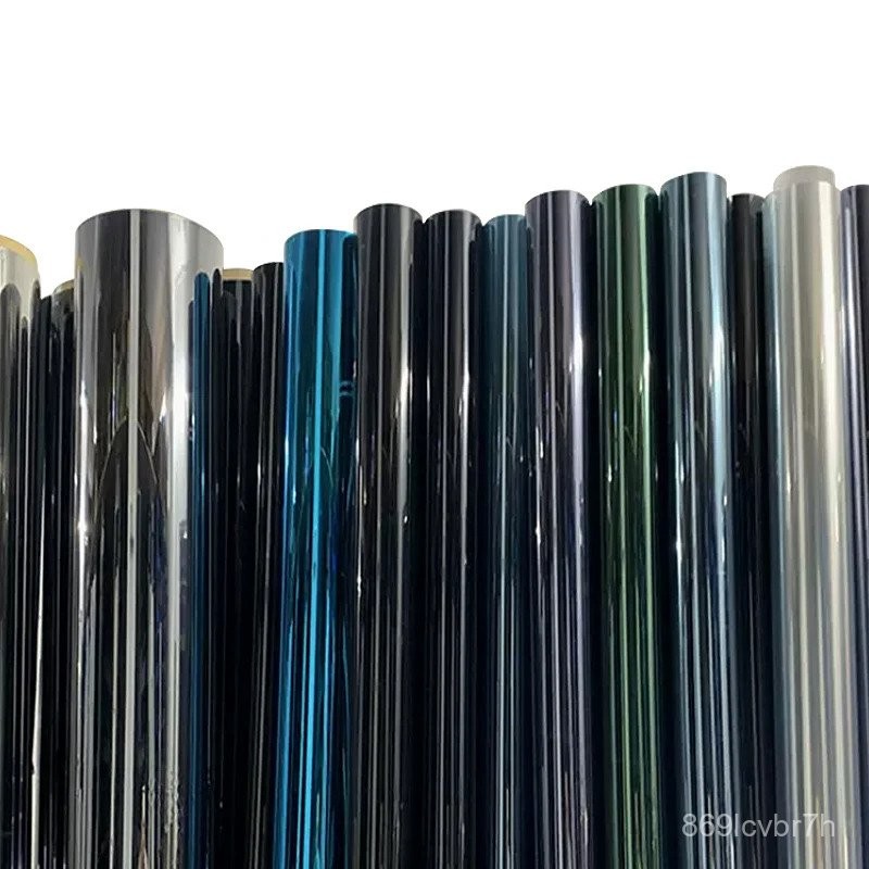 Nano Ceramic Window Tint Film 2mil 1.52*30m Auto Nano Ceramic Solar ...