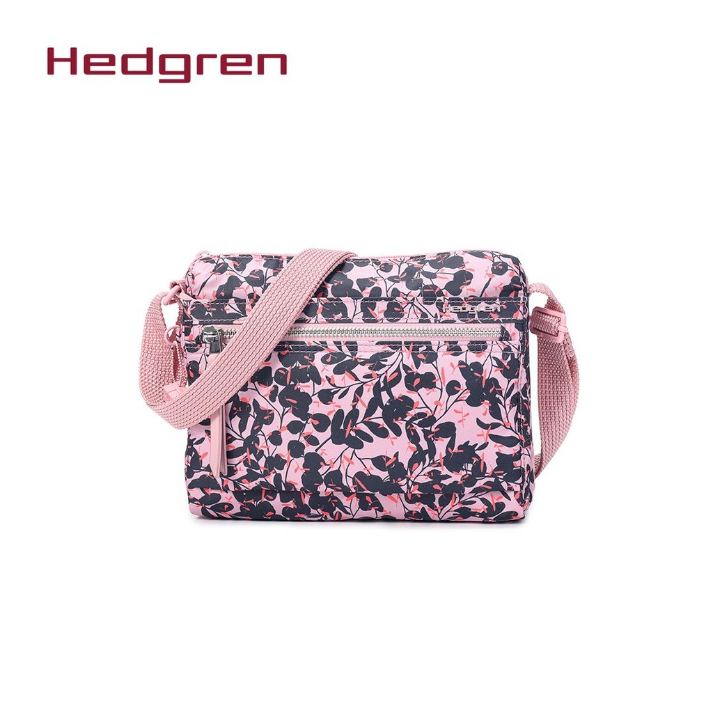 Hedgren Eye Sling Bag Pink Women 3.52 L | Shopee Philippines