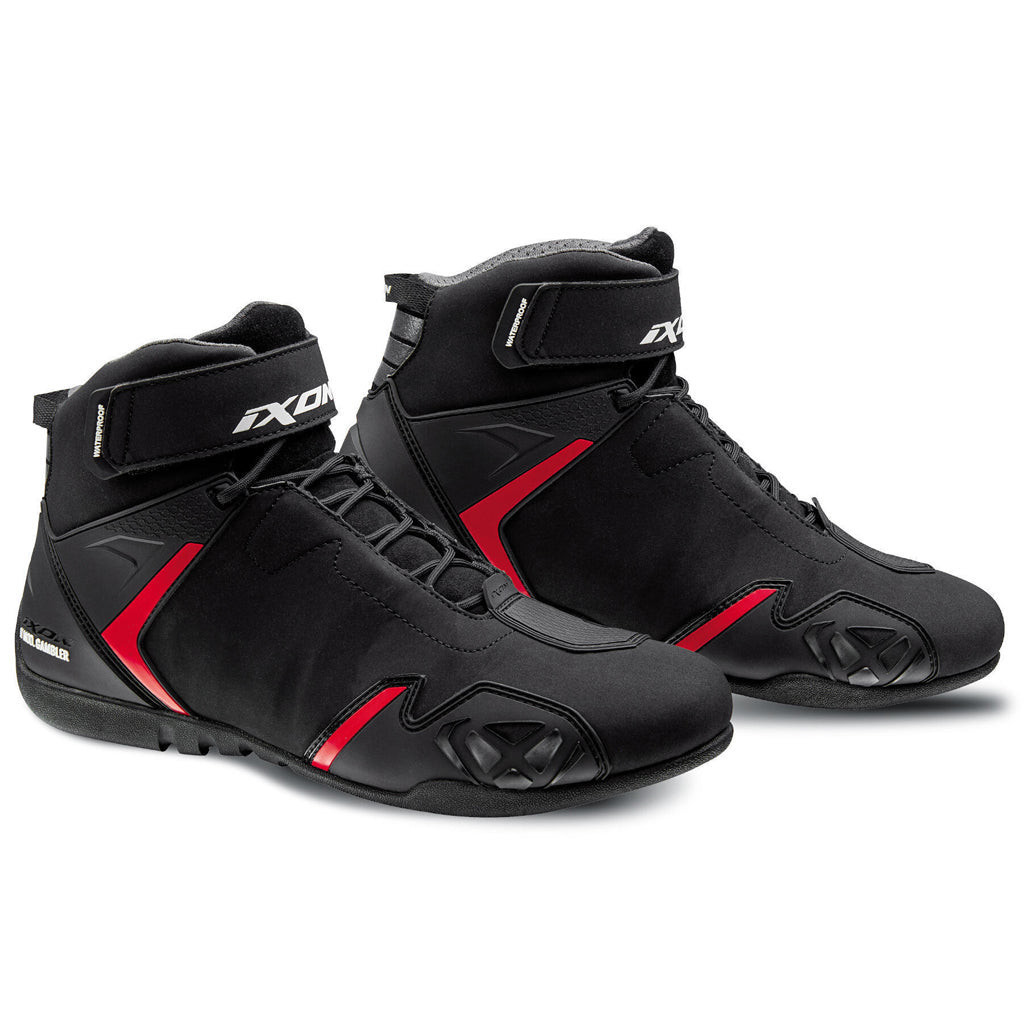 IXON GAMBLER WATERPROOF SHOES | Shopee Philippines