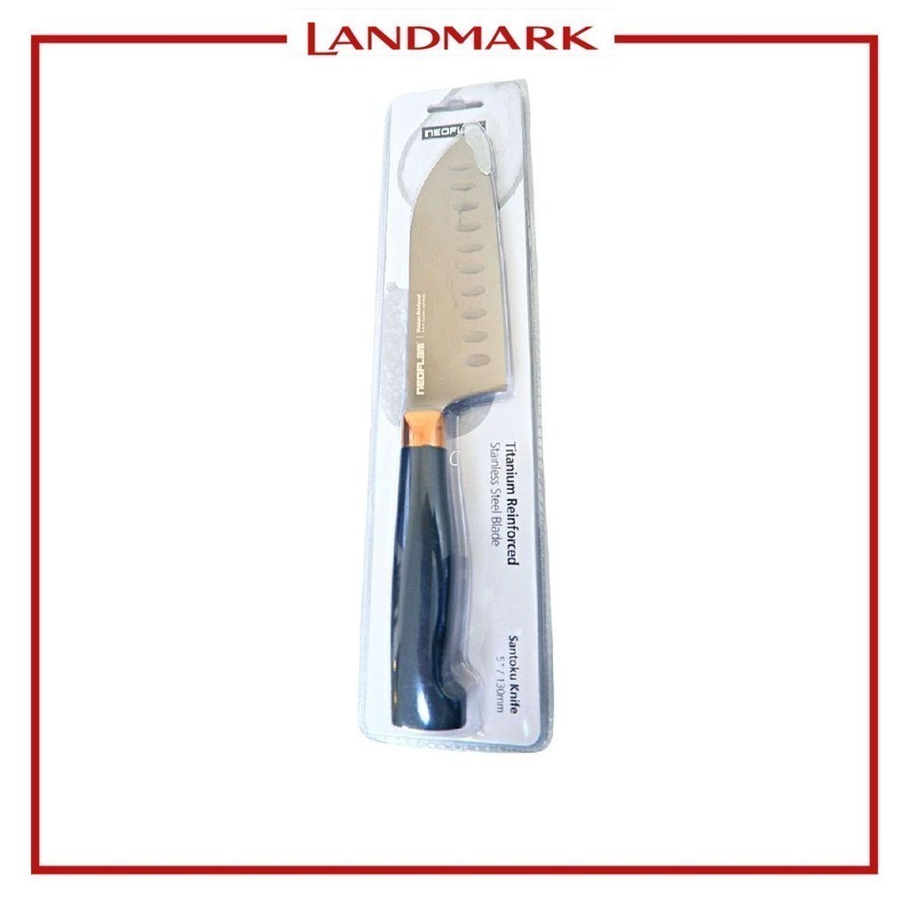 Neoflam Santoku Knife 5" | Shopee Philippines
