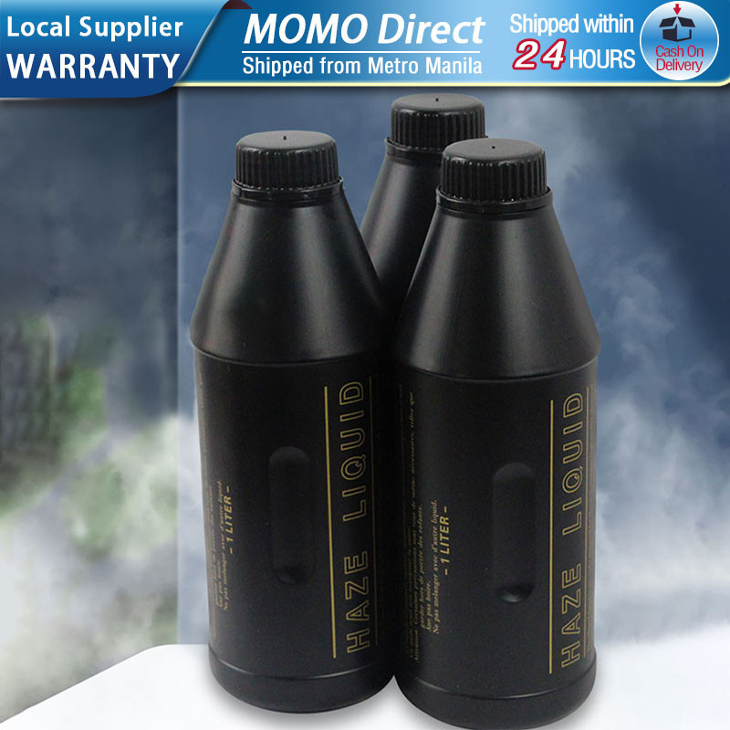 Haze Machine Liquid Hurricane Fog / Smoke Liquid Oil base 1L Smoke ...