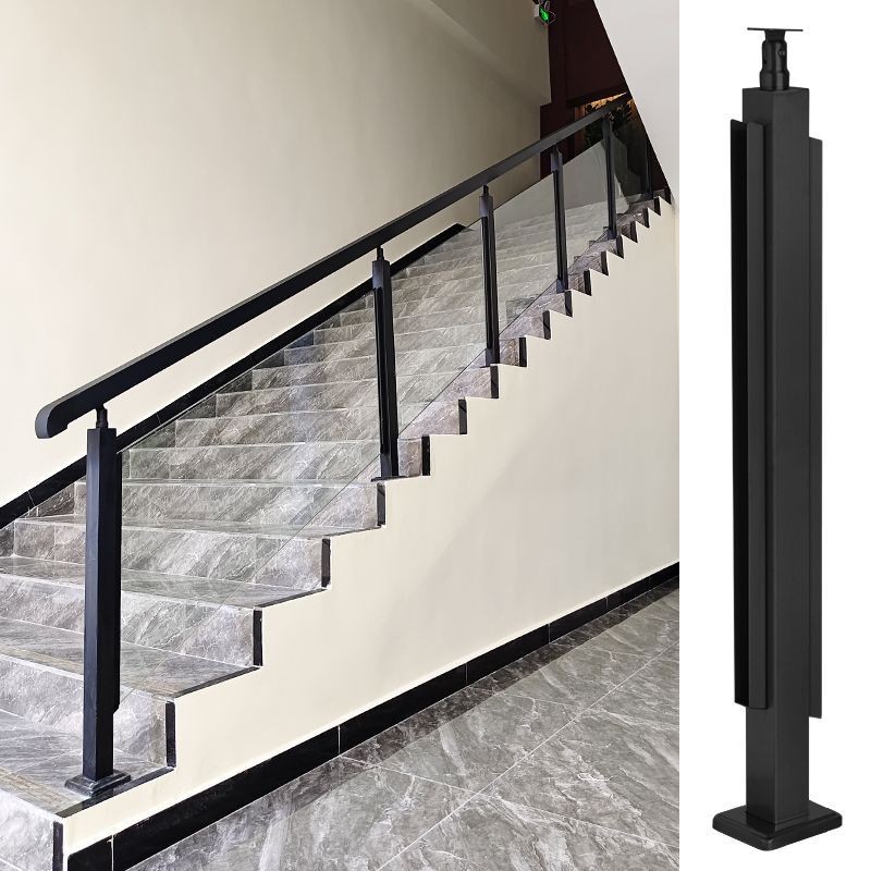 Stainless 304baluster glass post/glass hold.kingpost(super thick) with ...