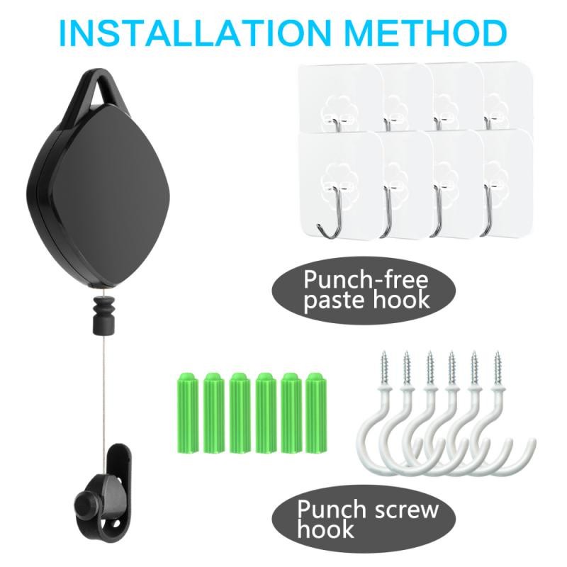 Headset Cable Management System forOculus Rift S Rift PSVR Retractable ...