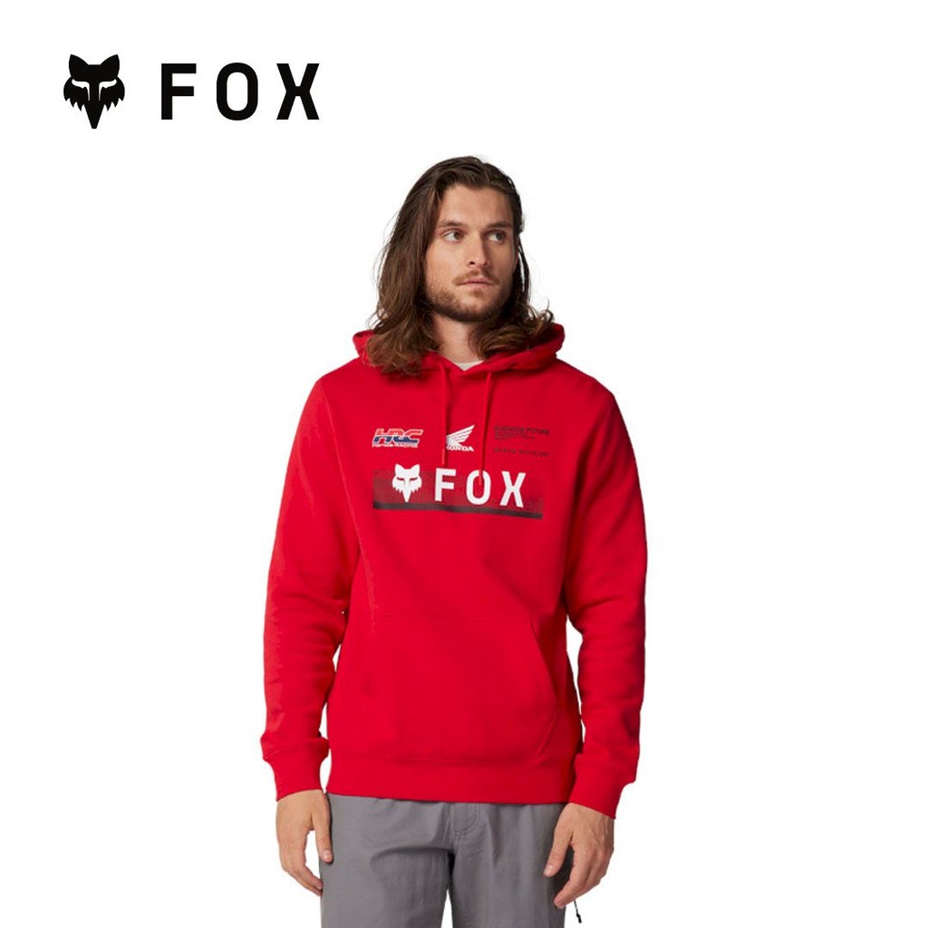 Fox Racing Fox X Honda Fleece Po Flm Rd Mens Accessories | Shopee ...