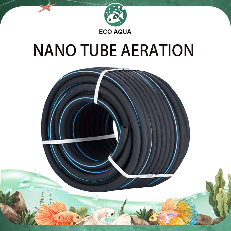 Aquarium air diffuser hose, air oxygen dissemination, oxygen tube ...