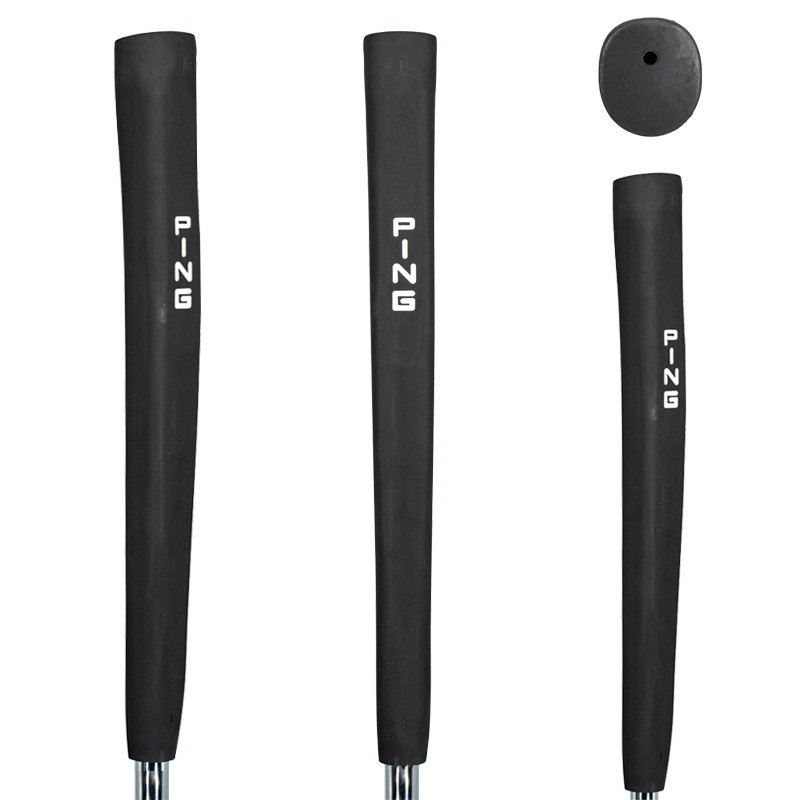 New Classic Style PING Golf Club Rubber Putter Grip Classic Bold Black ...