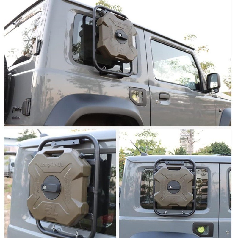 New Model Jimny Green Fuel Tank+JB64Off-road Modification2018 ...
