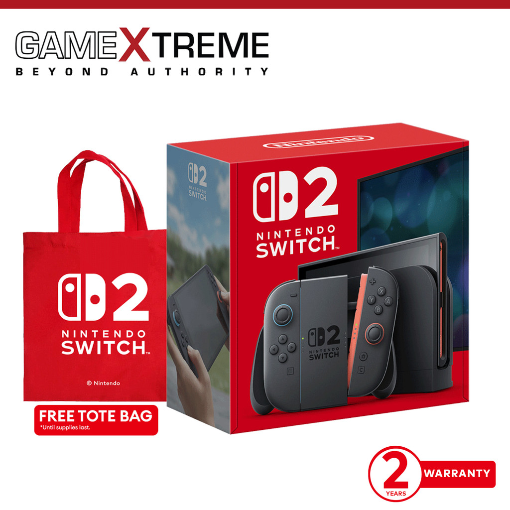Nintendo Switch 2 Console | Shopee Philippines