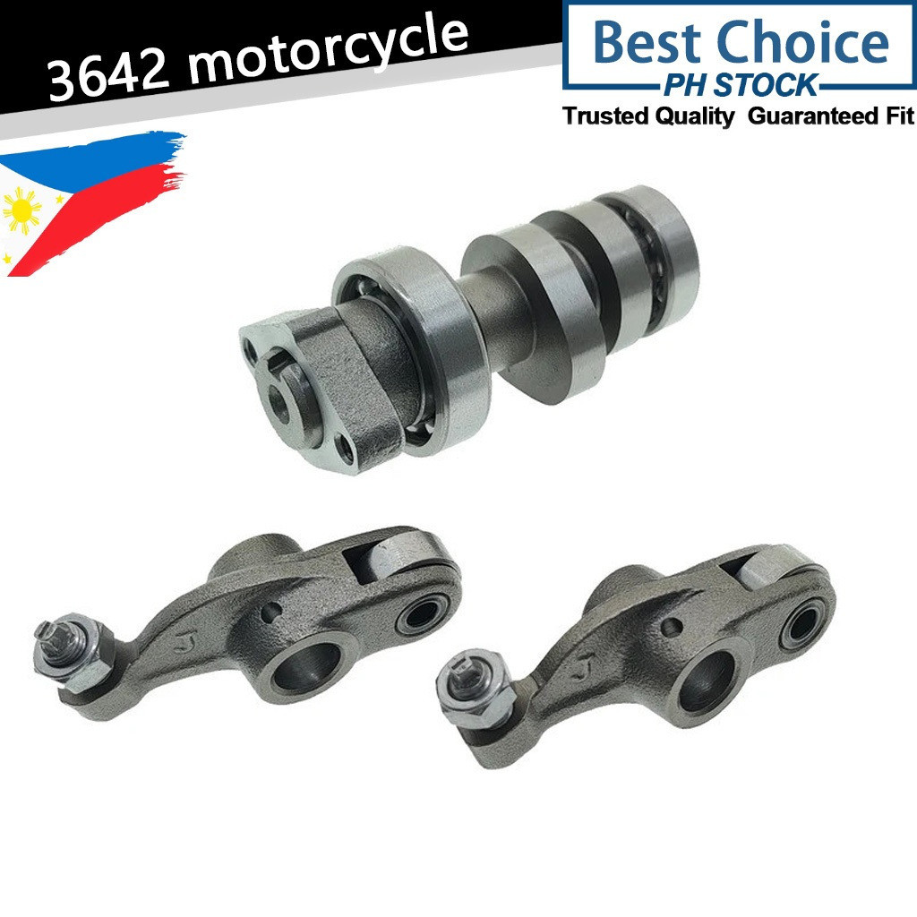 Honda XR 150 CRF 150 Supremo 150 14100-KRH-650 14100-KPT-A00 Camshaft ...