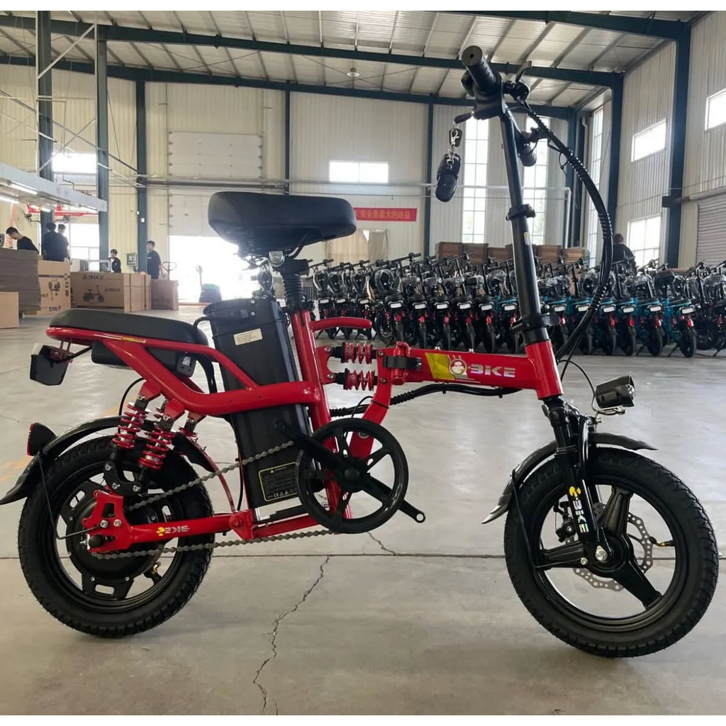Brand new original Electric bike for adult use | Shopee Philippines