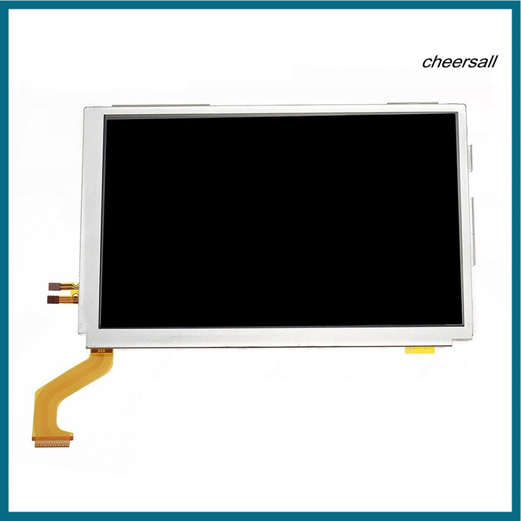 cheer| Replacement Top Upper Flex LCD Screen Display for Nintendo 3DS ...