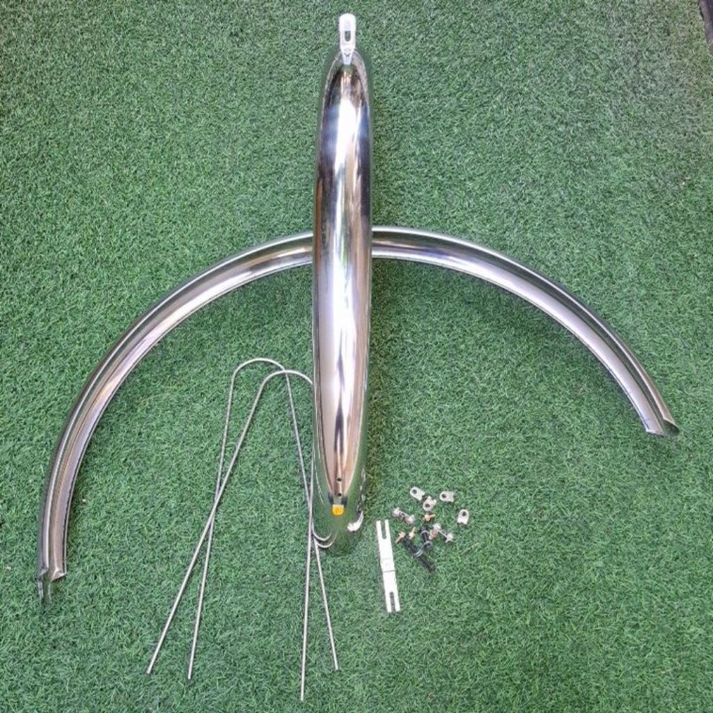 Bicycle F/r Fender #29er stainless velo orange | Shopee Philippines