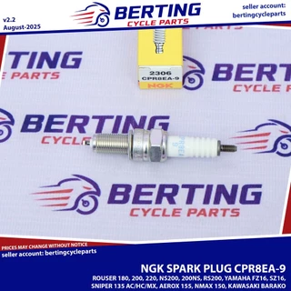 ngk spark plugs - Best Prices and Online Promos - Dec 2025 | Shopee ...
