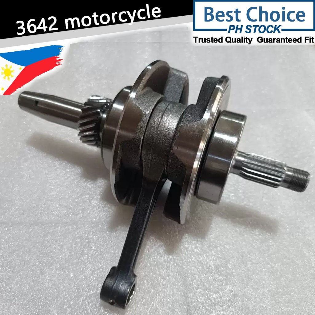Engine Crankshaft Assembly Segunyal For cg 150 tmx 155 cg 175 skygo 175 ...