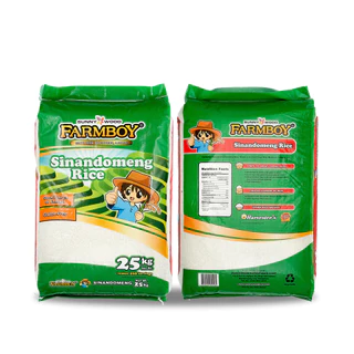 Shop rice sinandomeng 25kg for Sale on Shopee Philippines