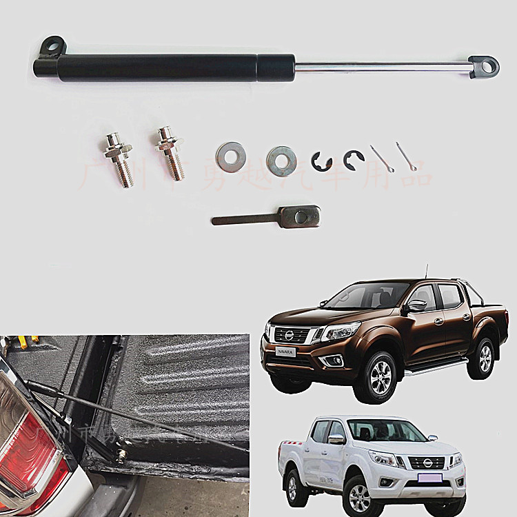 NAVARA Gas Spring Navara Tailgate Pickup Truck Modified Tailgate The ...