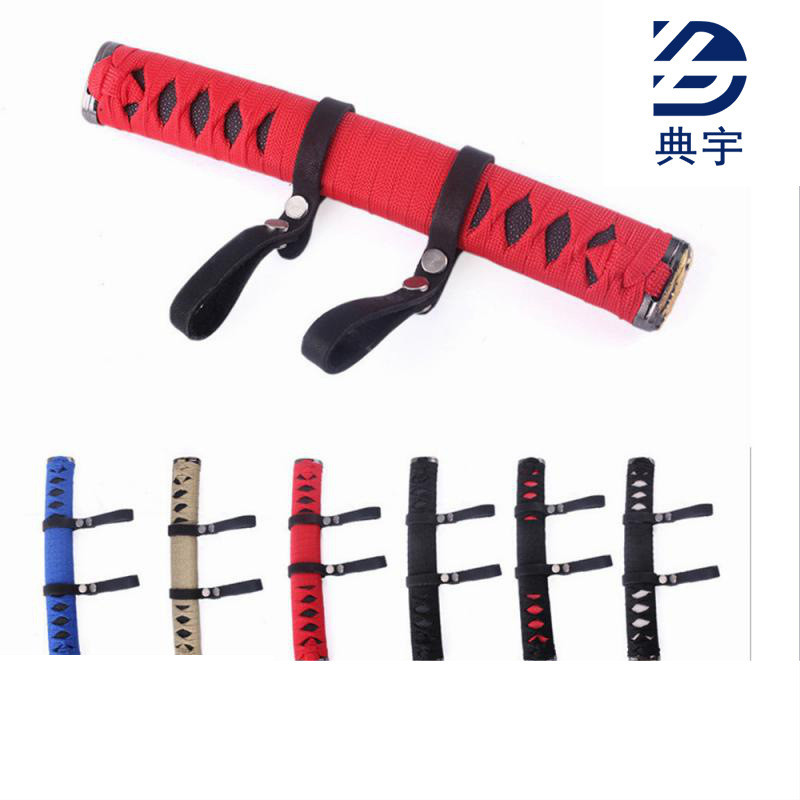 ONLD Car Samurai Sword Handle Car Handle Accessories Personalized ...